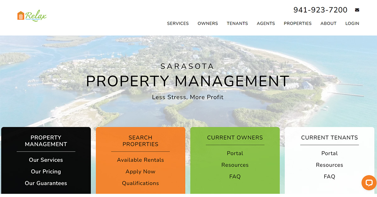 Resident Benefits Package